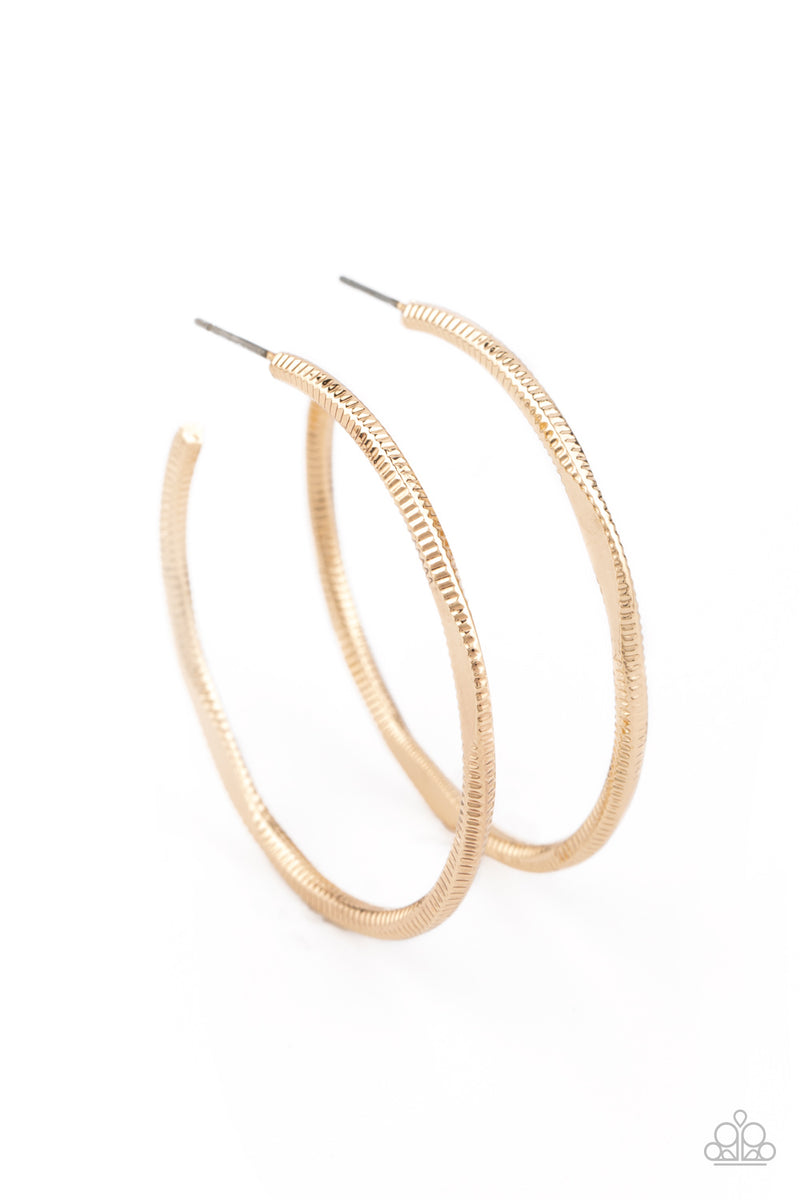 Spitfire - Gold – Cuter Than Most Accessories